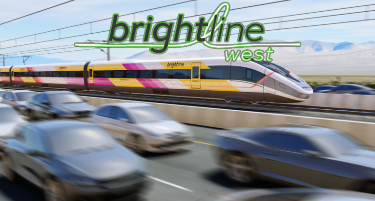 Update Brightline West High-Speed Train is Officially Targeting a Late ...