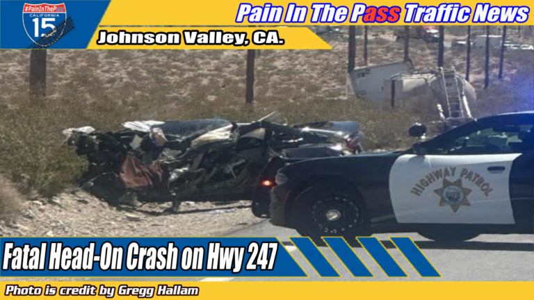 Fatal Head-On Crash Involving a Tesla and a Semi Cement Truck on Hwy ...
