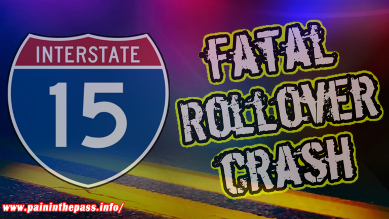 Driver killed after Speeding Car Crashes into Back of a Semi-Truck and ...