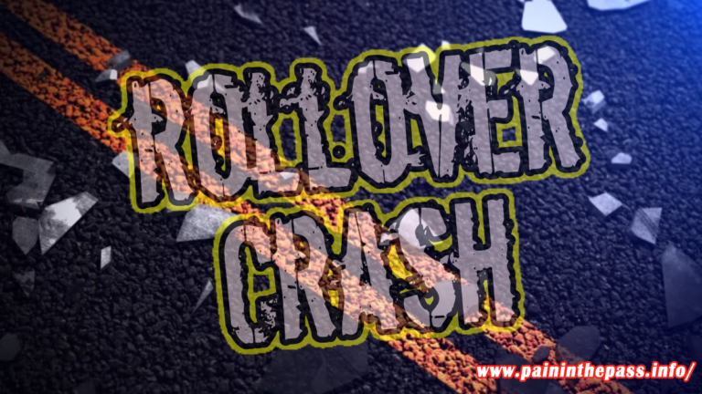 Single-Vehicle Rollover Crash Results in Two out of Three Airlifted to ...