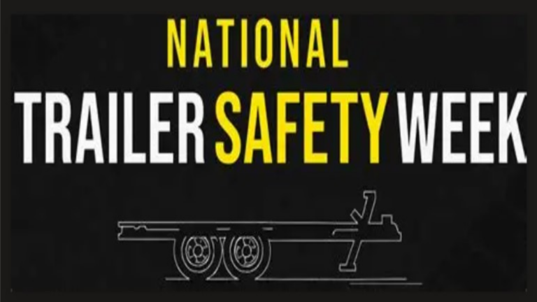 It’s National Trailer Safety Week! - Pain In The Pass